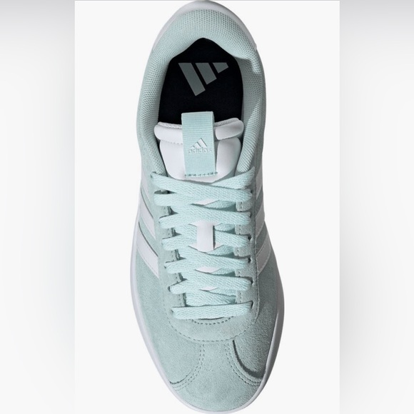 adidas | Shoes | Adidas Vi Court 3 Low Top Sneaker 9m Halo Mintwhite ...